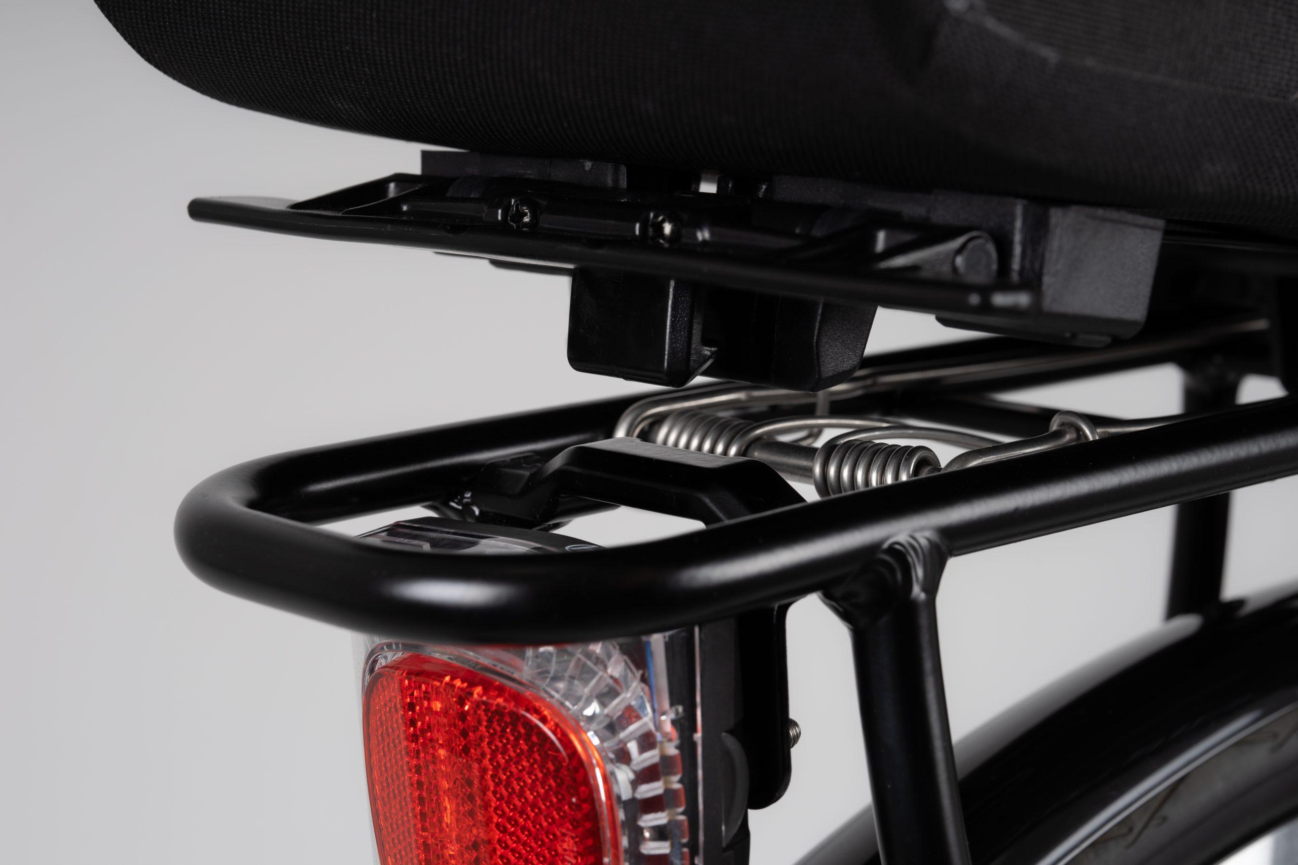 ZAP Top Bag | Functional Bike Bag With AVS | AtranVelo