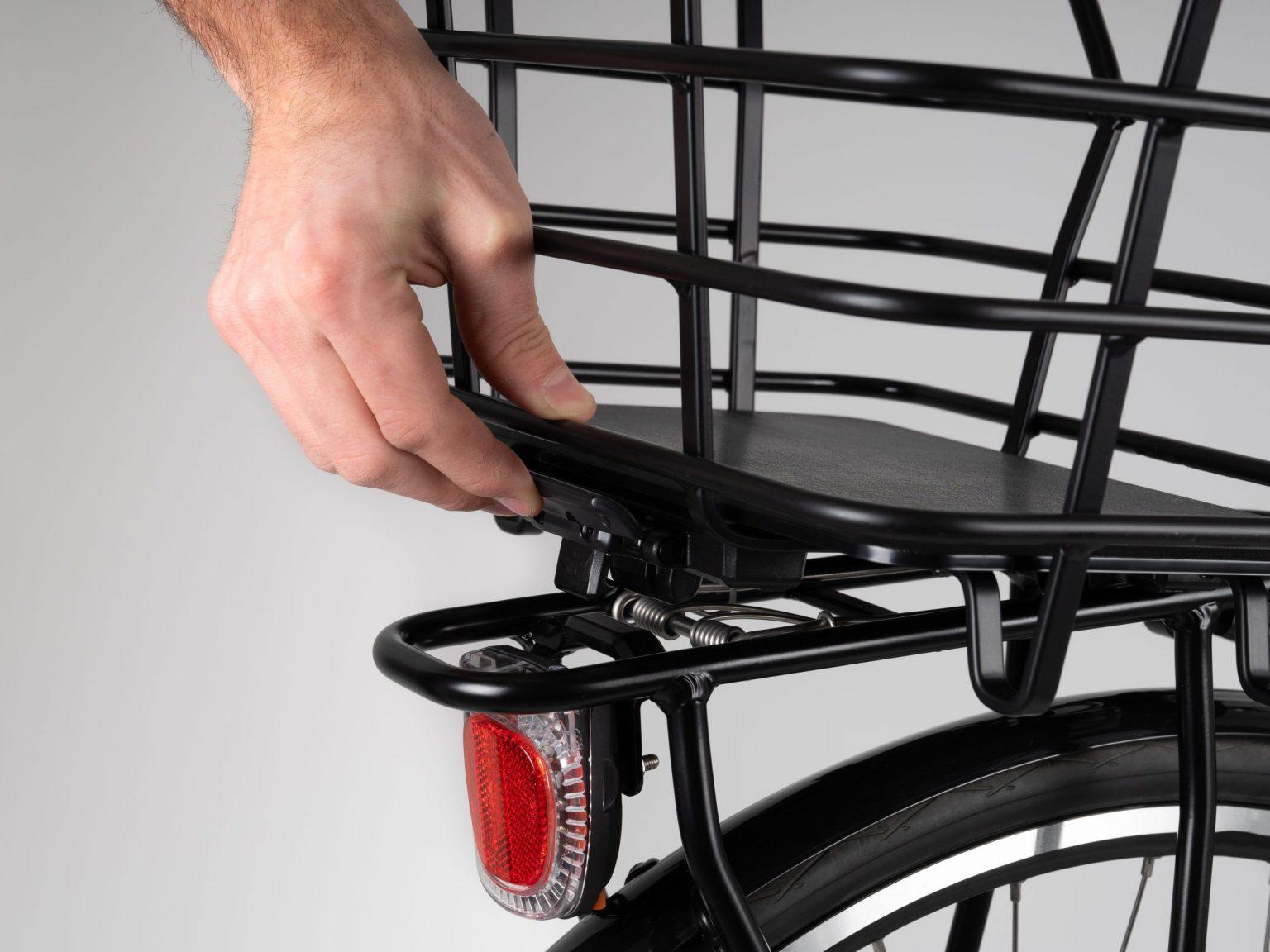 ZAP Easy | Functional Bike Bag With AVS | AtranVelo