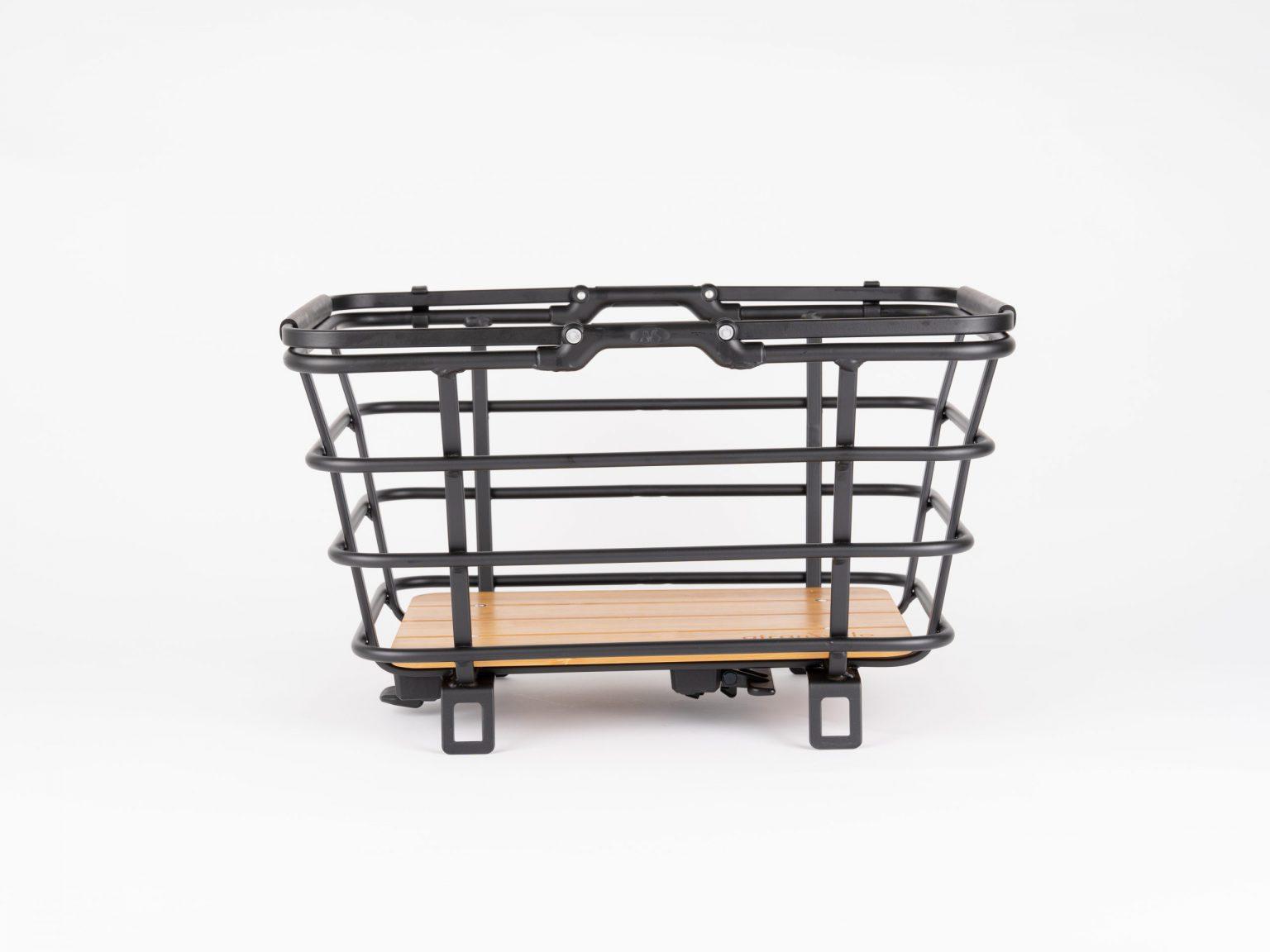 EPIC SHOPPER | Urban Bike Basket With AVS | AtranVelo