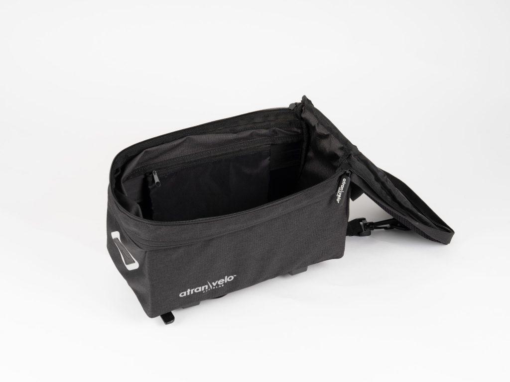 ZAP EASY | Functional Bike Bag With AVS | AtranVelo