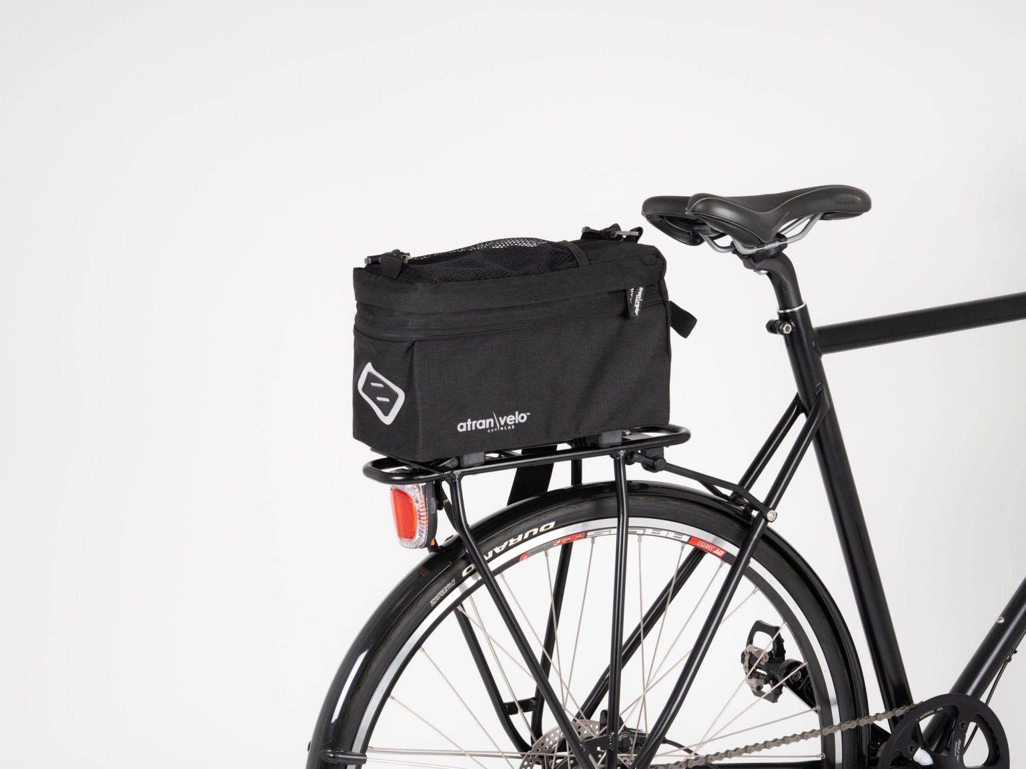 ZAP EASY | Functional Bike Bag With AVS | AtranVelo