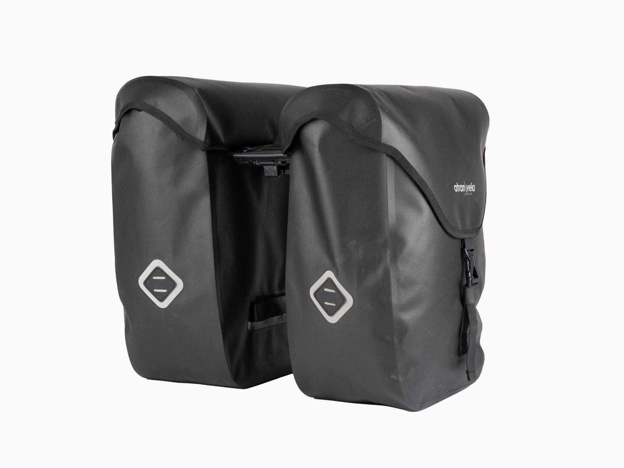 ZAP Top Bag | Expandable Bike Bag With AVS | AtranVelo