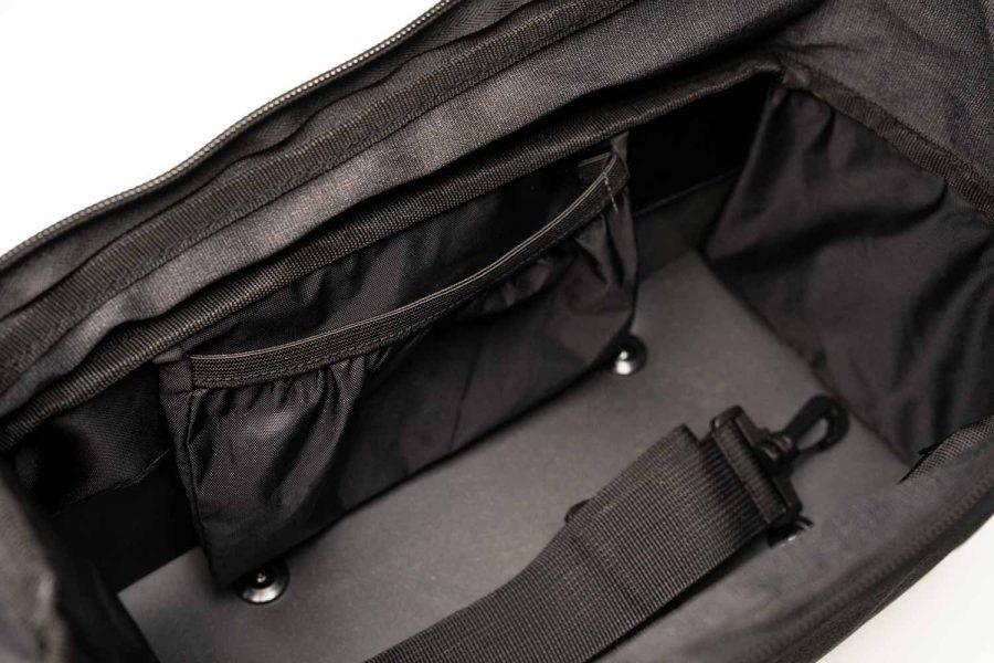 ZAP EASY | Functional Bike Bag With AVS | AtranVelo