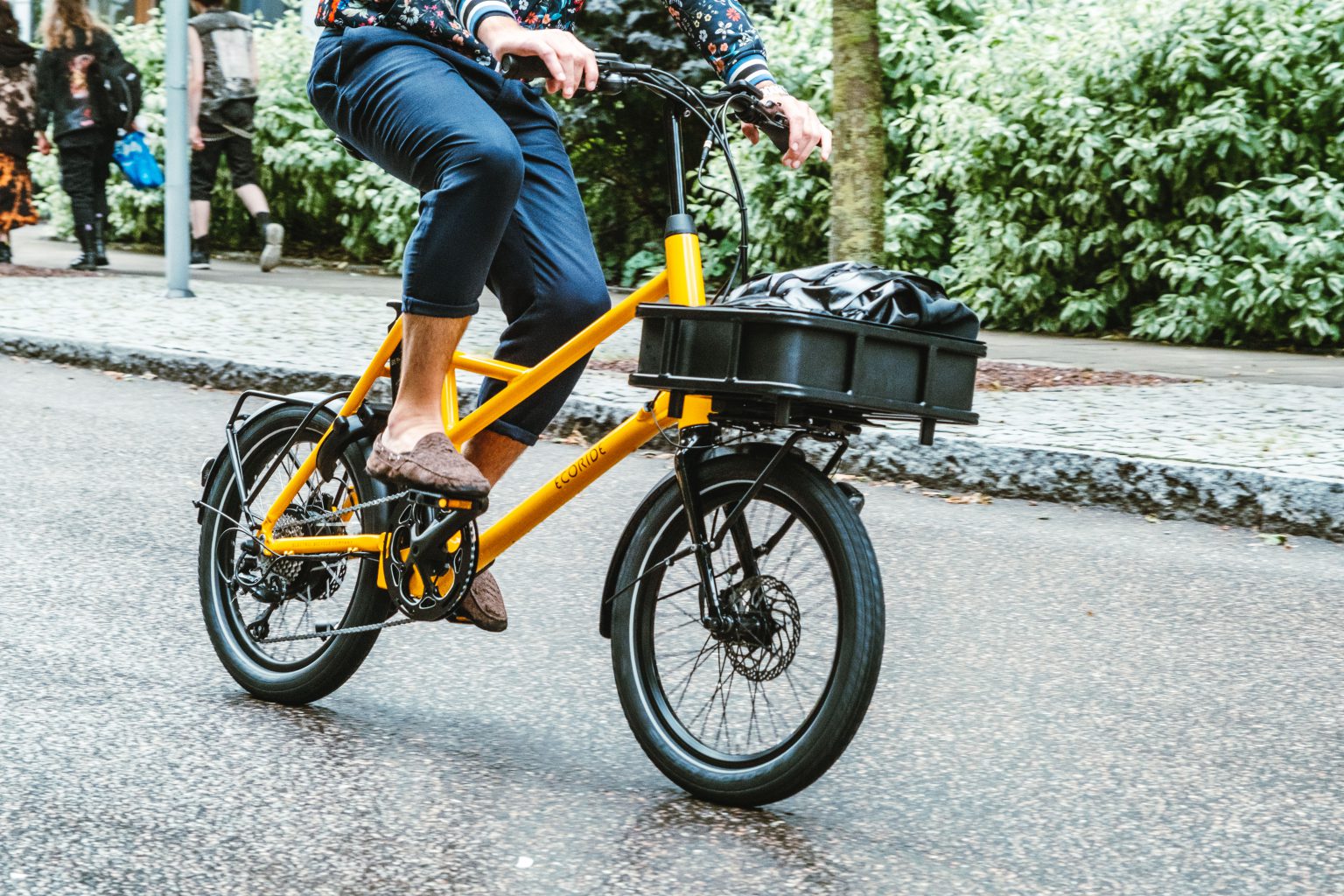 Project: Ecoride - AtranVelo