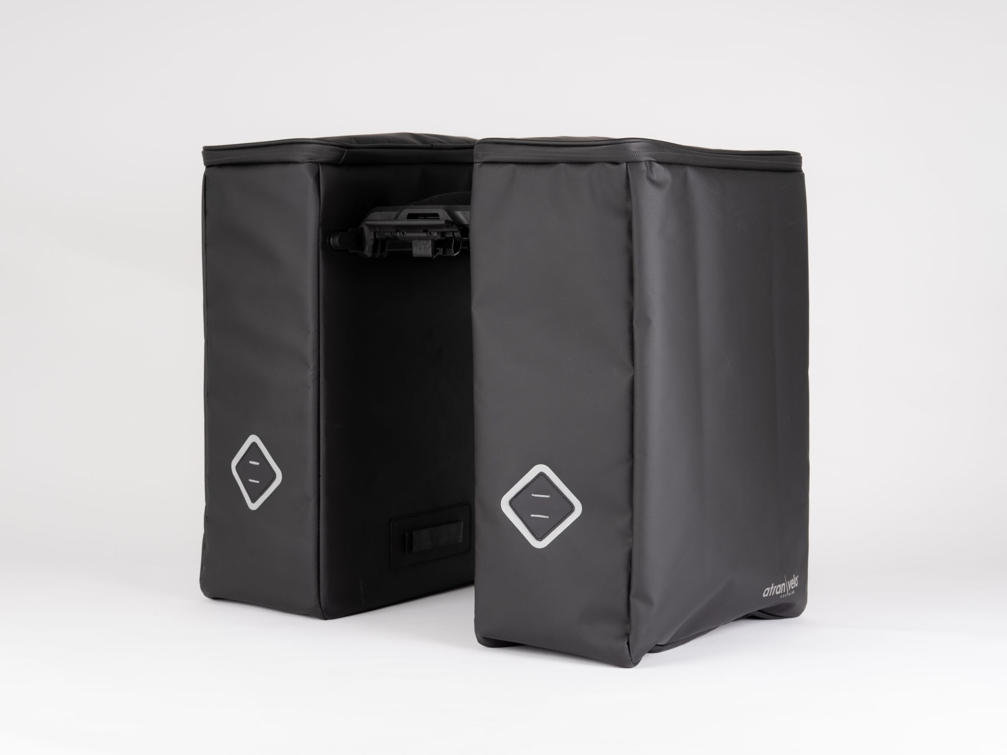 MAX Side Panniers | Side Panniers With AVS for Your Bike | AtranVelo