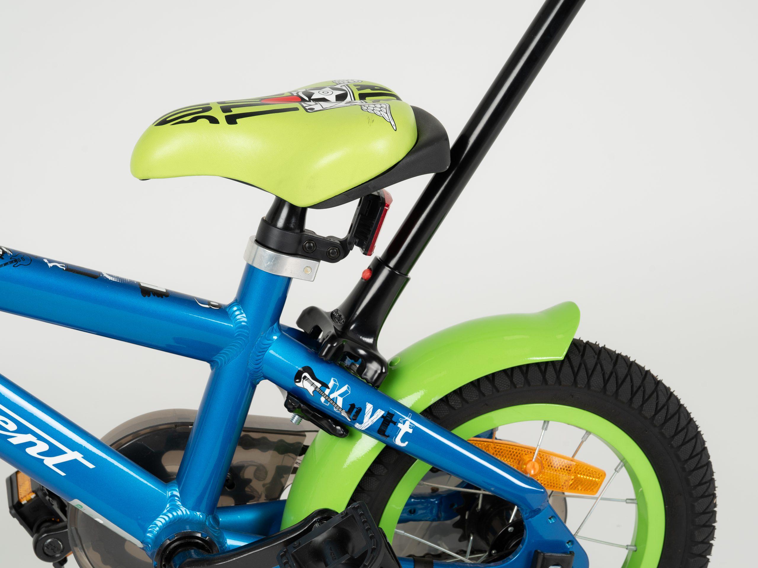 SAFE RIDE | Bike Training | Bicycle Training Handle | AtranVelo Cycle Lab