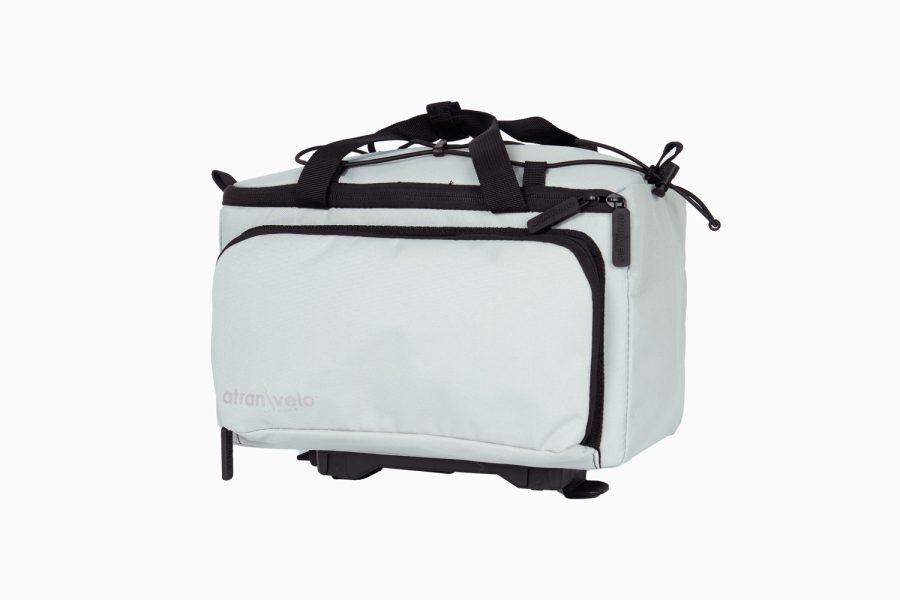 ZAP Top Bag | Expandable Bike Bag With AVS | AtranVelo