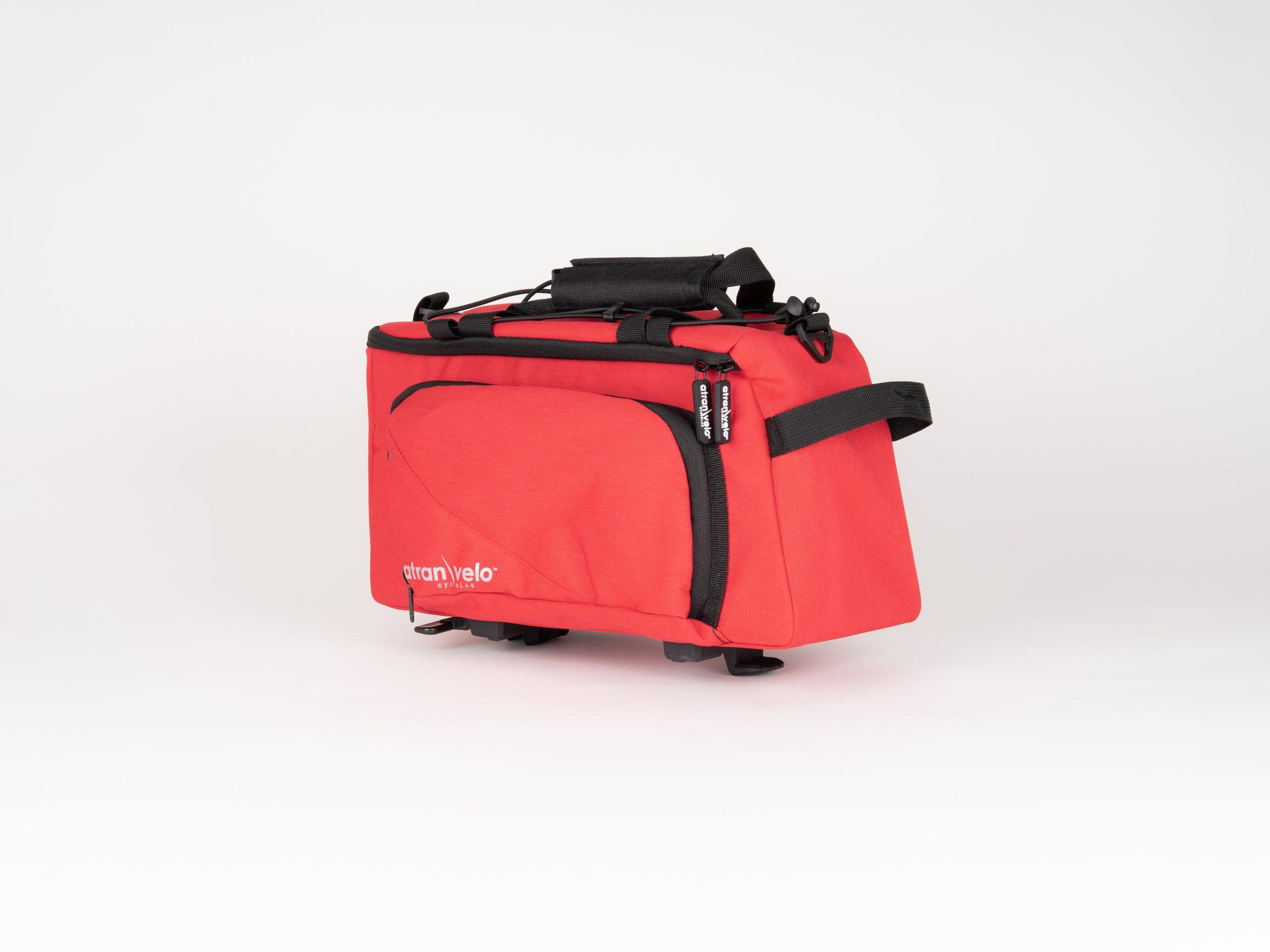 ZAP Top Bag | Functional Bike Bag With AVS | AtranVelo