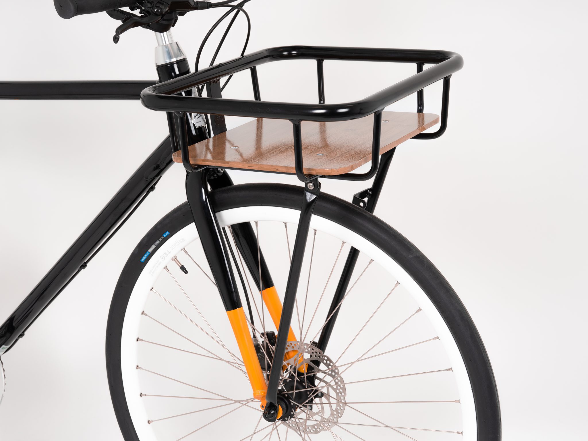 CARGO JUMBO | Strong and Sturdy Bike Basket | AtranVelo