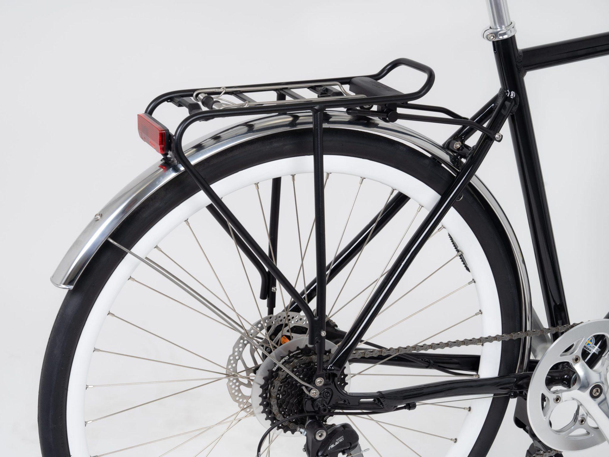 TOUR LITE AM | Touring Bike Rack With AVS | AtranVelo Cycle Lab