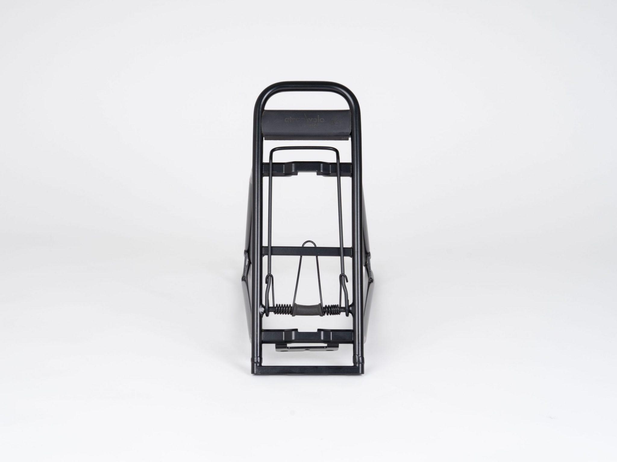 COMMUTE 365 Litemove | Carrier With Integrated Light Mount | AtranVelo