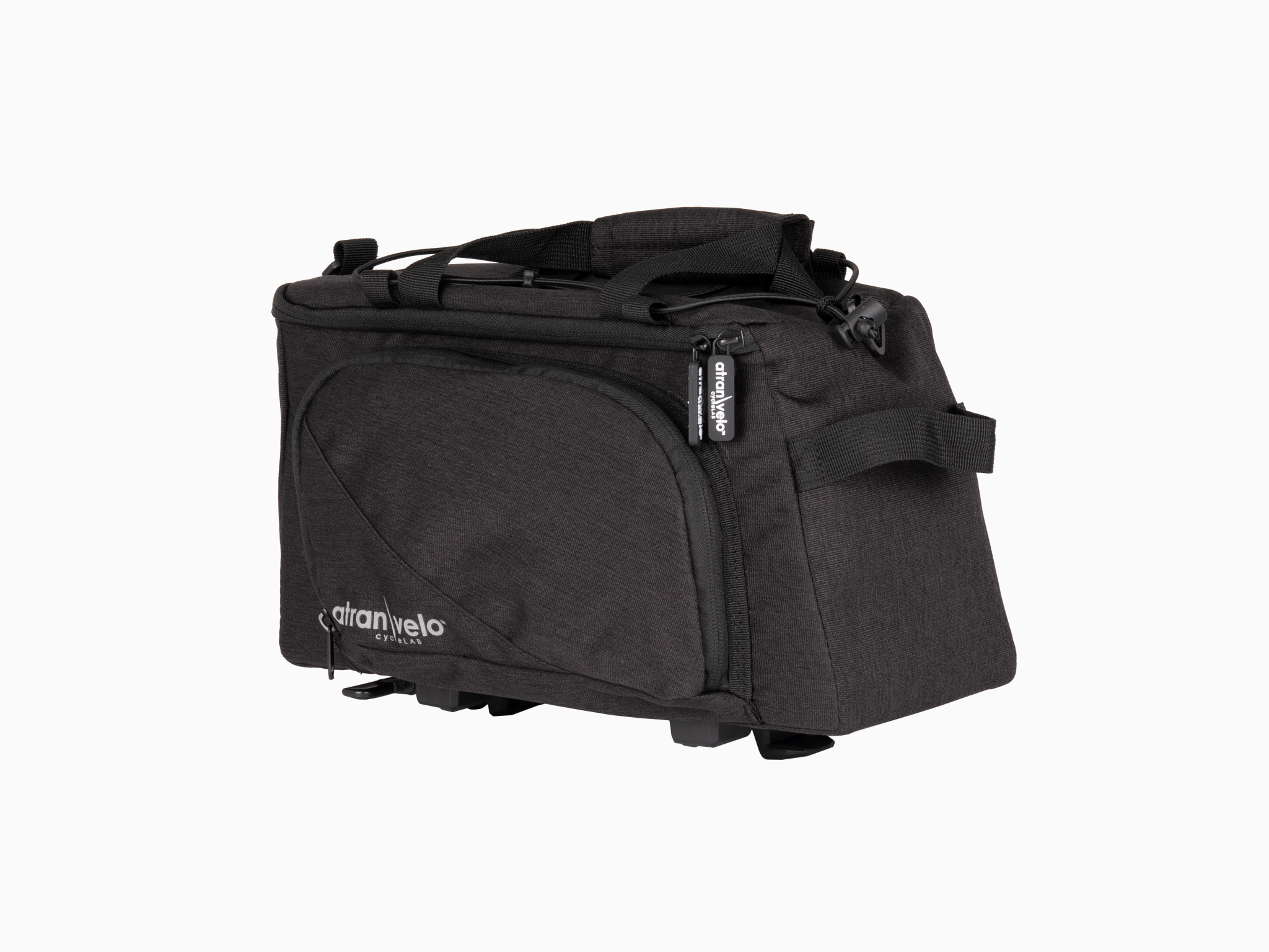 ZAP Top Bag | Functional Bike Bag With AVS | AtranVelo