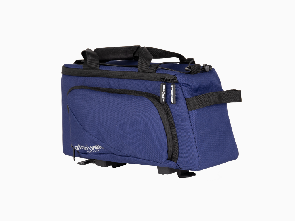 ZAP Top Bag | Functional Bike Bag With AVS | AtranVelo