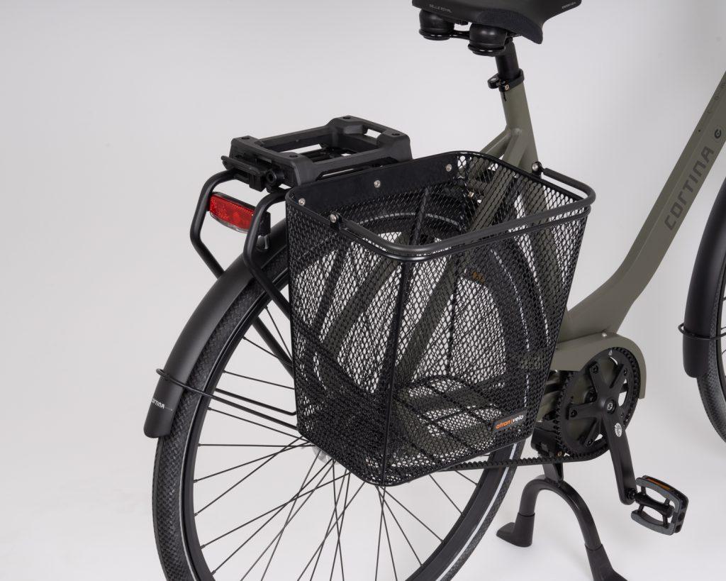 DAILY SIDE | Side Mesh Basket With AVS