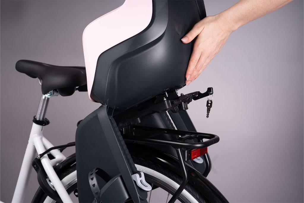 AtranVeloSystem | Secure Attachment of Bicycle Accessories