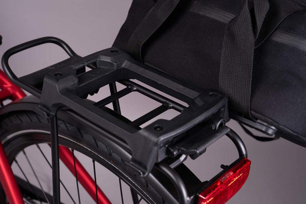 AtranVeloSystem | Secure Attachment of Bicycle Accessories
