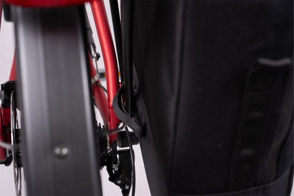AtranVeloSystem | Secure Attachment of Bicycle Accessories