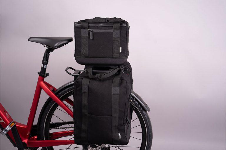 AtranVeloSystem | Secure Attachment of Bicycle Accessories