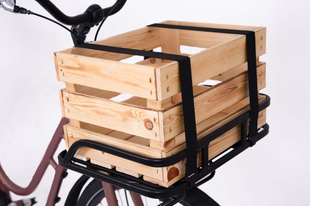BAKERY ONE | Bicycle Crate | AVS Holder